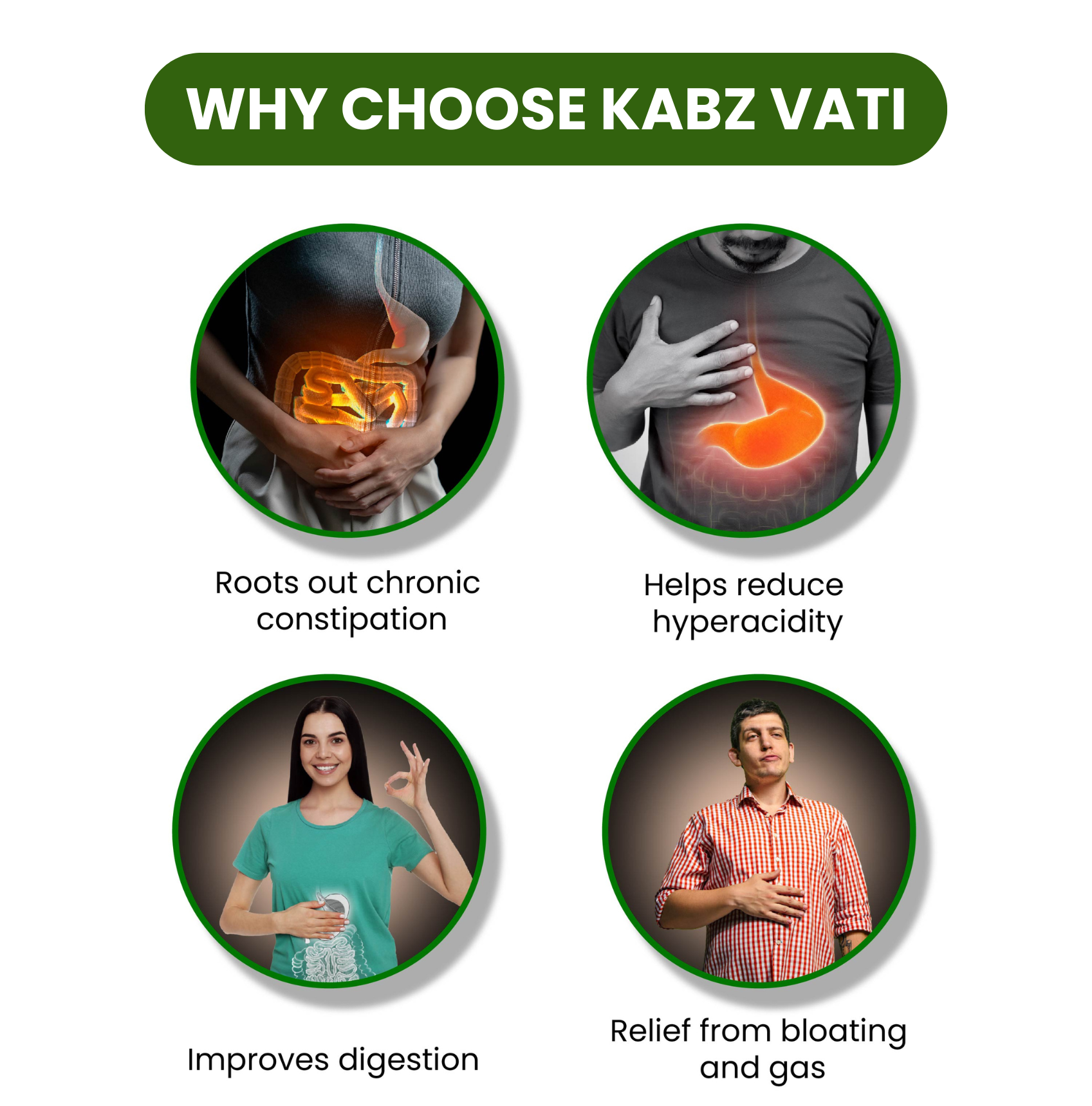 KABZ VATI : Natural Solution For Constipation And Gas – ayurmedixindia